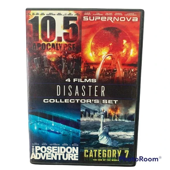 supernova dvd